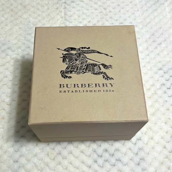 Accessories | Burberry Box | Poshmark